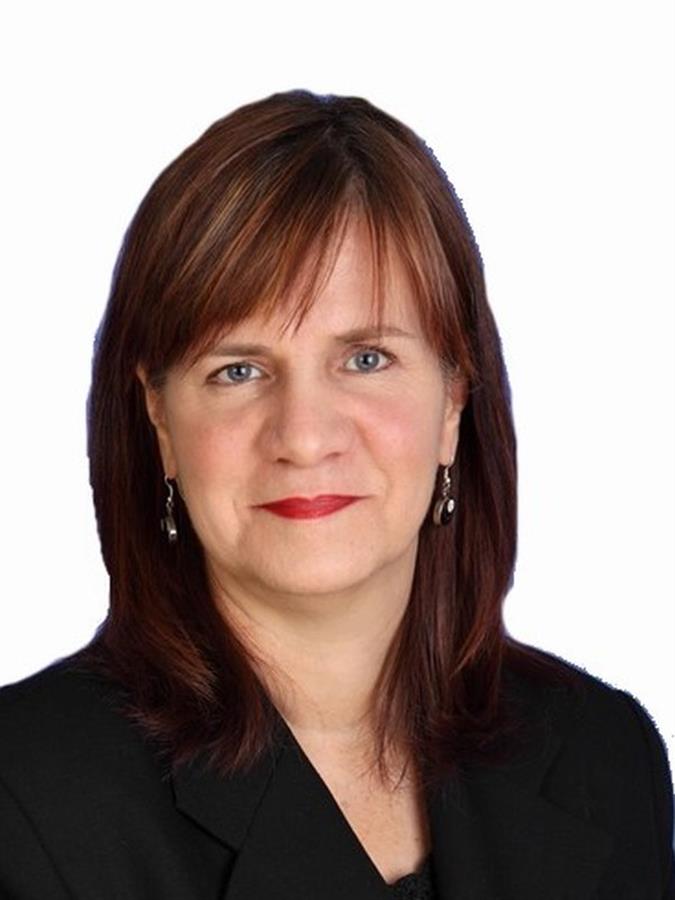 Monique Simard