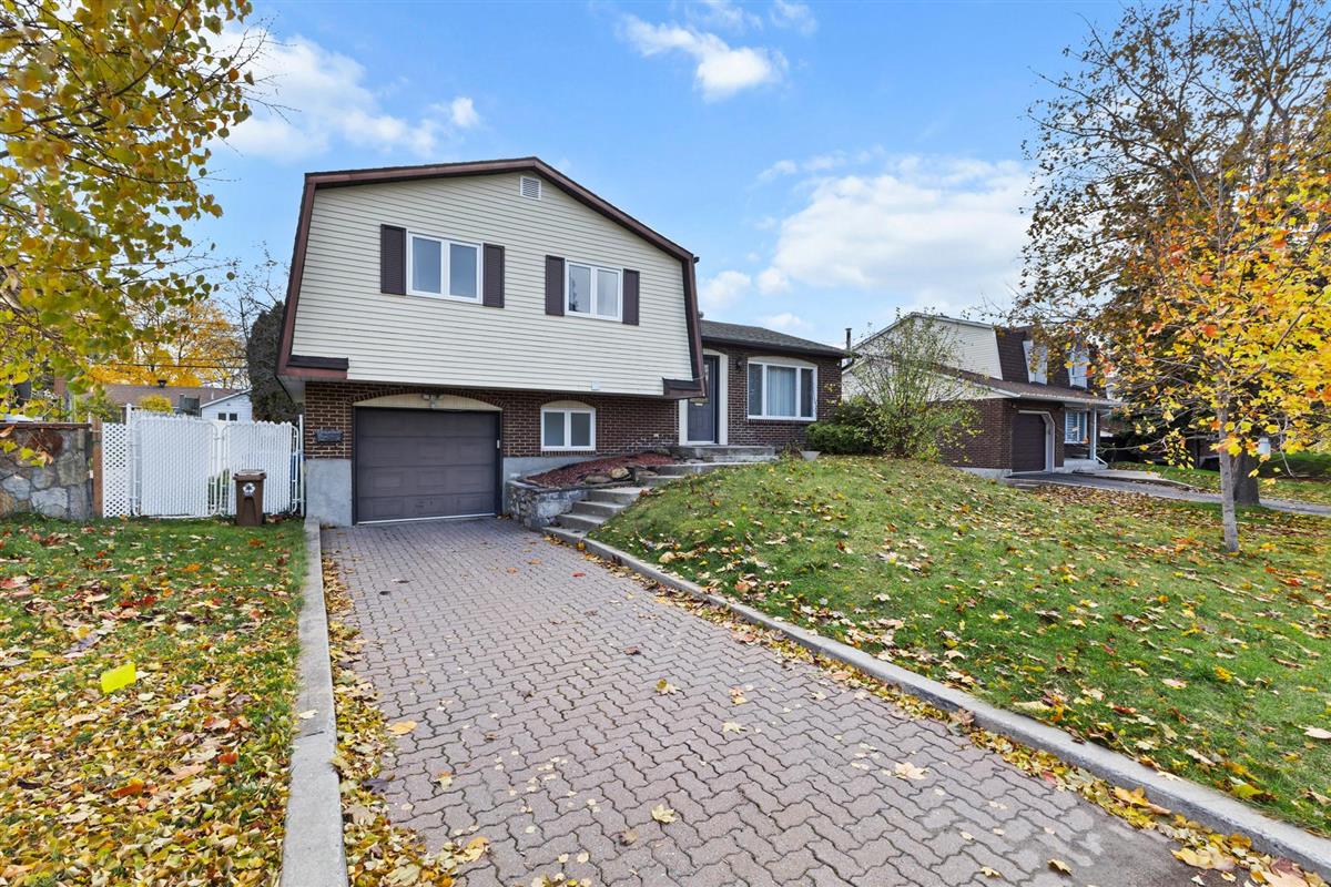 Maison à paliers multiples 24 Rue Charlevoix, Kirkland