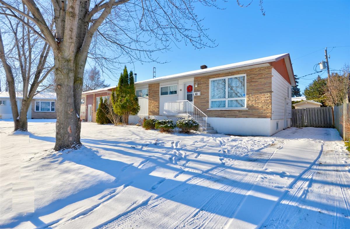 Maison de plain-pied 62 Rue Vinet, Repentigny (Repentigny)