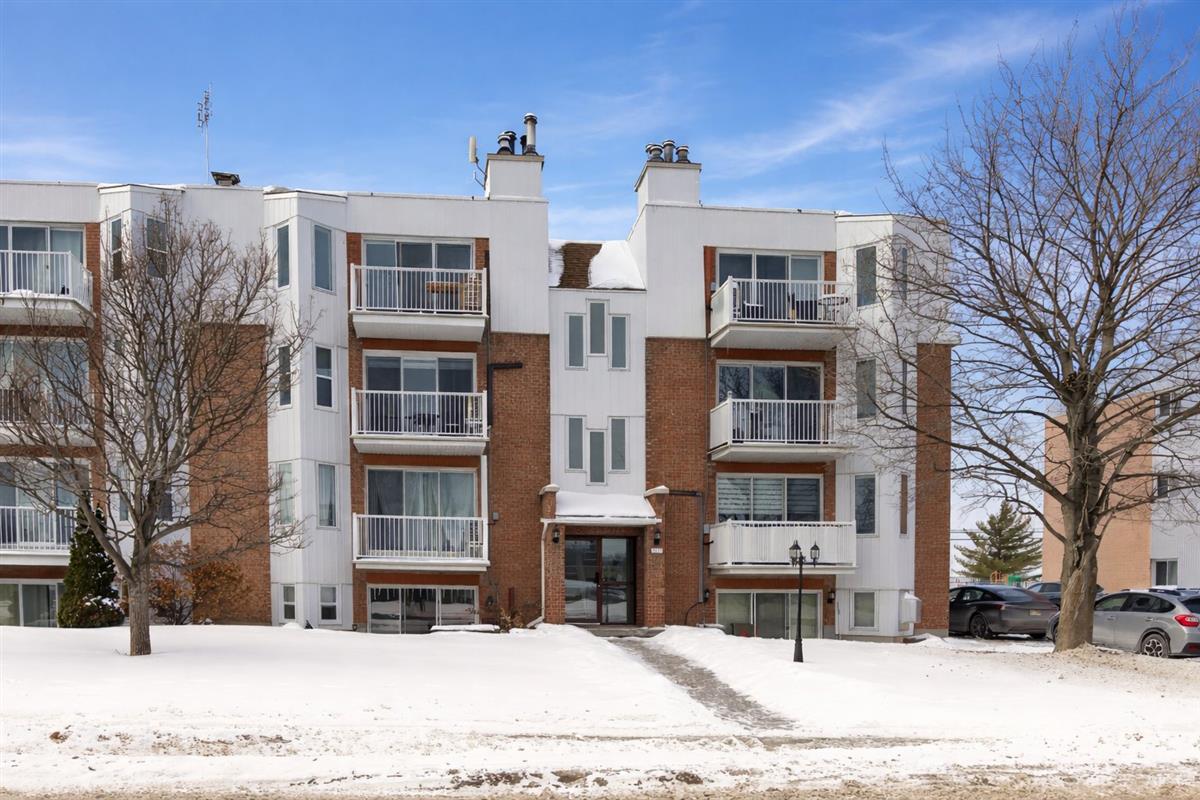 Appartement / Condo 1199 Boul. Iberville, app. 4, Repentigny (Repentigny)