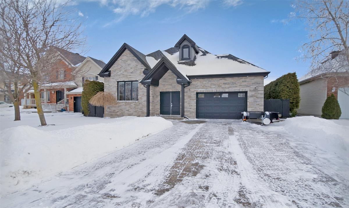 Maison de plain-pied 28 Rue Paul-Chartrand, Saint-Philippe