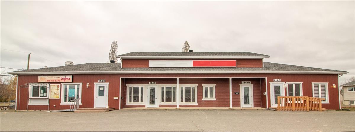1139-1143 Boul. Jacques-Cartier, Mont-Joli