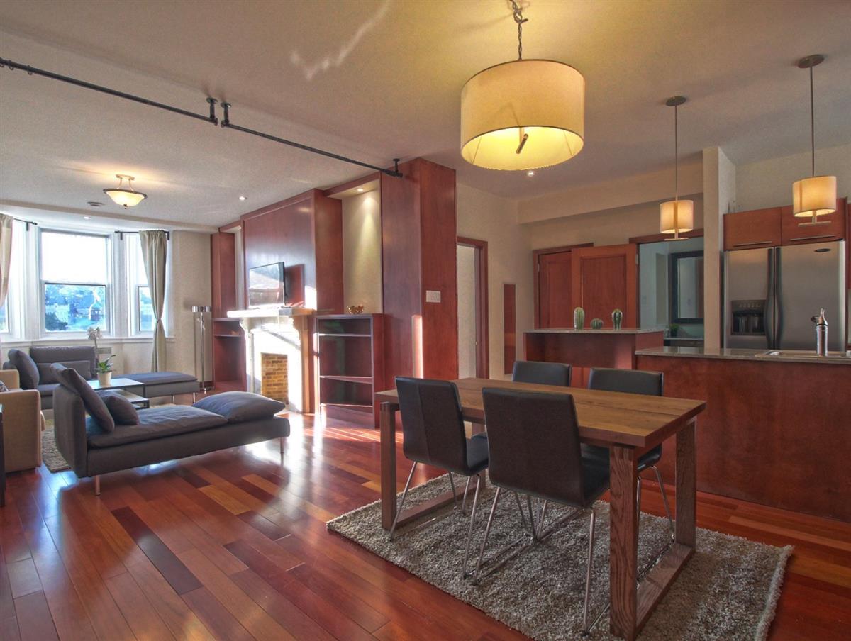 Appartement / Condo 900 Rue Sherbrooke O., app. 71, Montréal (Ville-Marie)