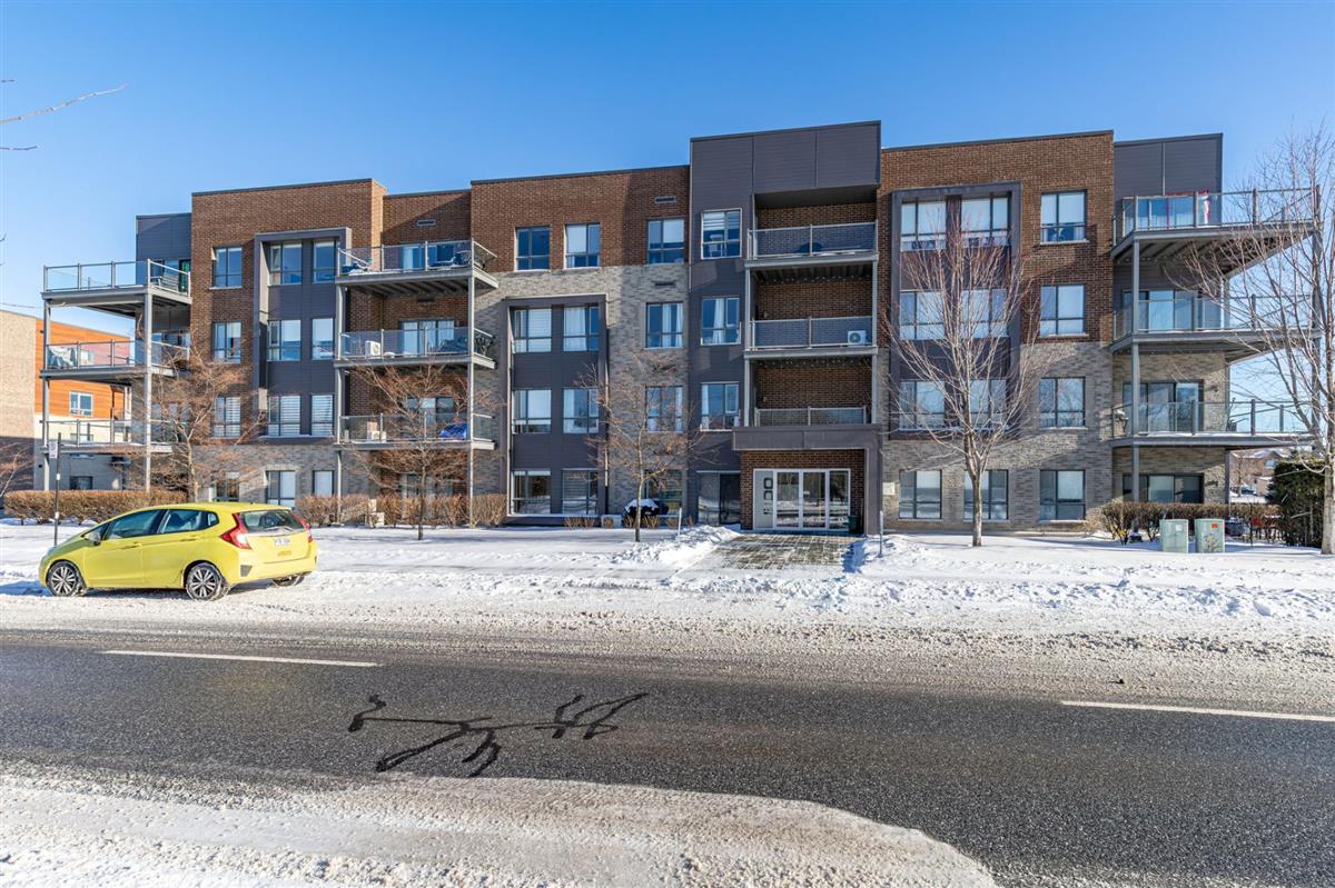 Appartement / Condo 800 Boul. Vauquelin, app. 101, Longueuil (Saint-Hubert)