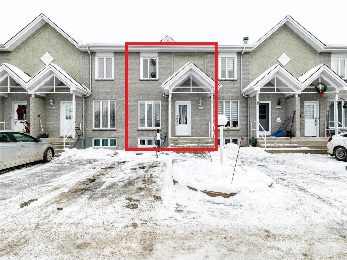 Maison à étages 142 Rue du Croissant-du-Bourg, L'Assomption