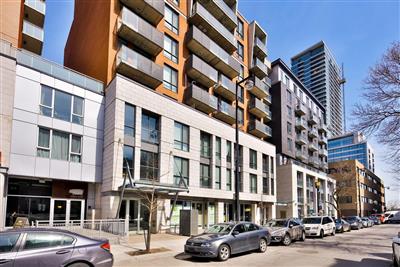1600 Boulevard René-Lévesque O, Montréal, QC H3H 1P9 · Ville-Marie