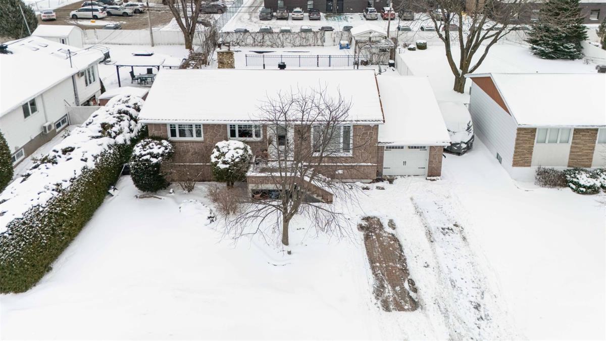 Maison de plain-pied 786 Rue St-Vallier, Repentigny (Repentigny)