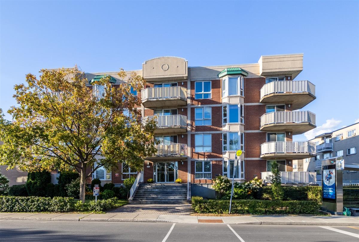 Appartement / Condo 6401 Boul. Joseph-Renaud, app. 405, Montréal (Anjou)