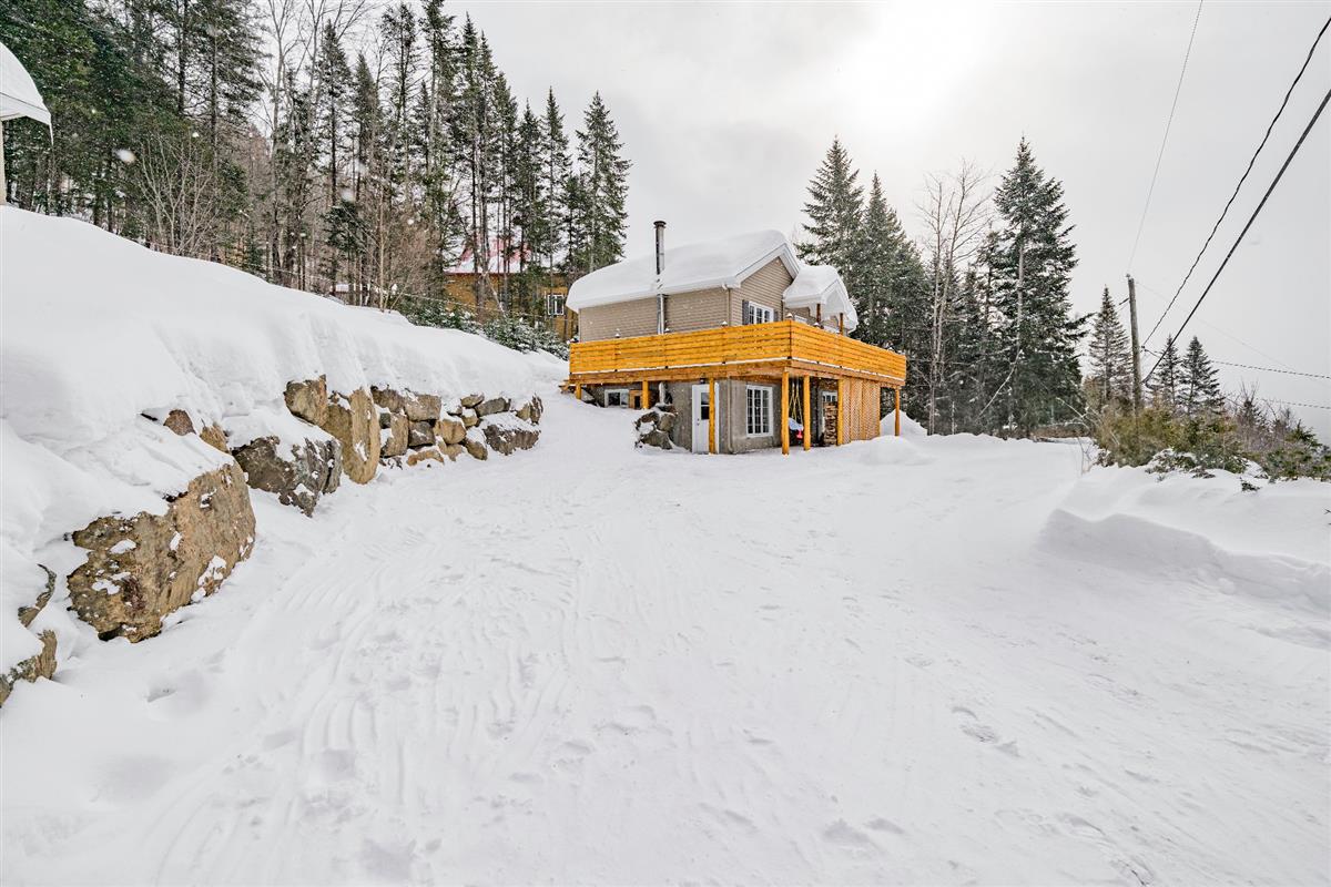 Maison de plain-pied 8 Rue Joseph-Moraldo, Saint-Gabriel-de-Valcartier