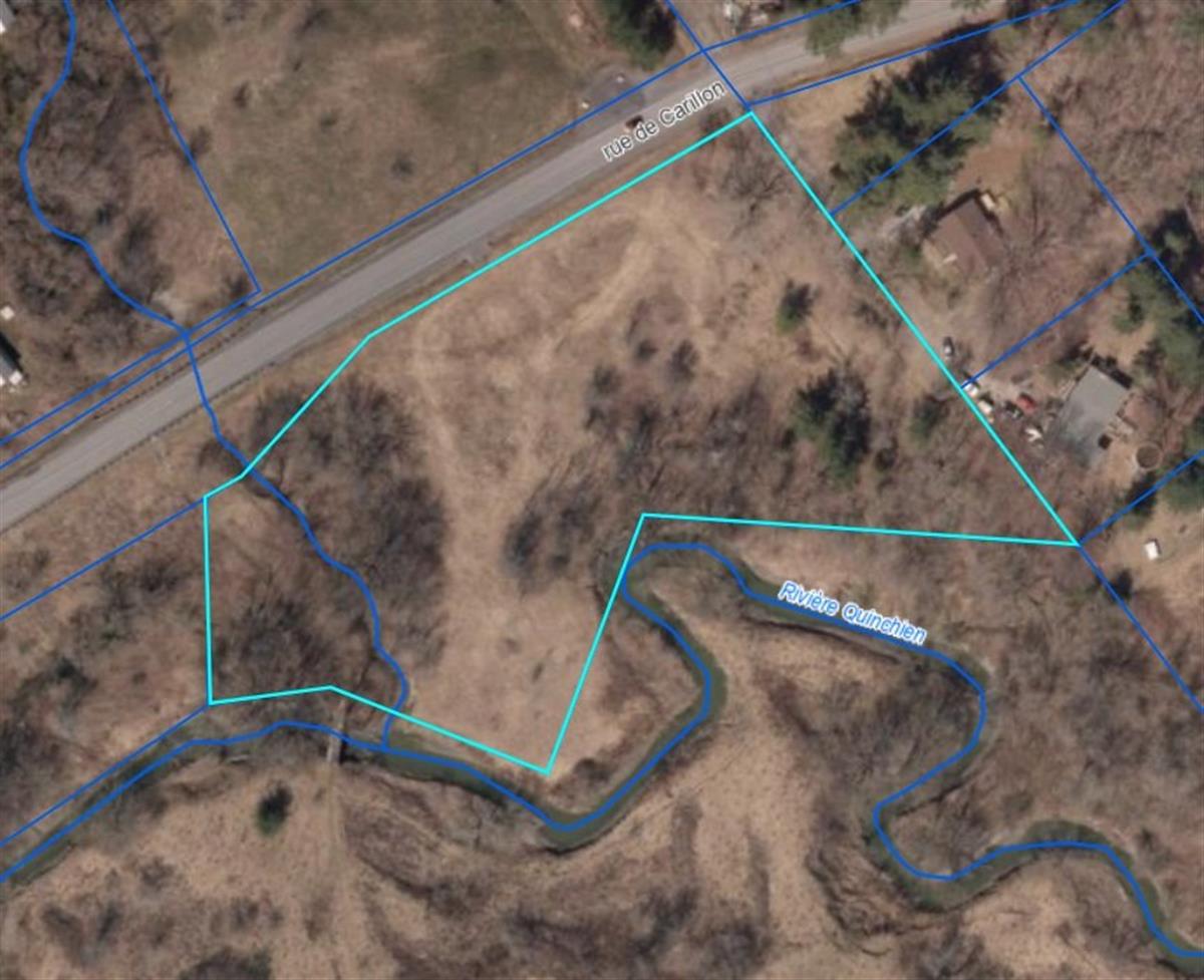 Terrain Rue de Carillon, Saint-Lazare