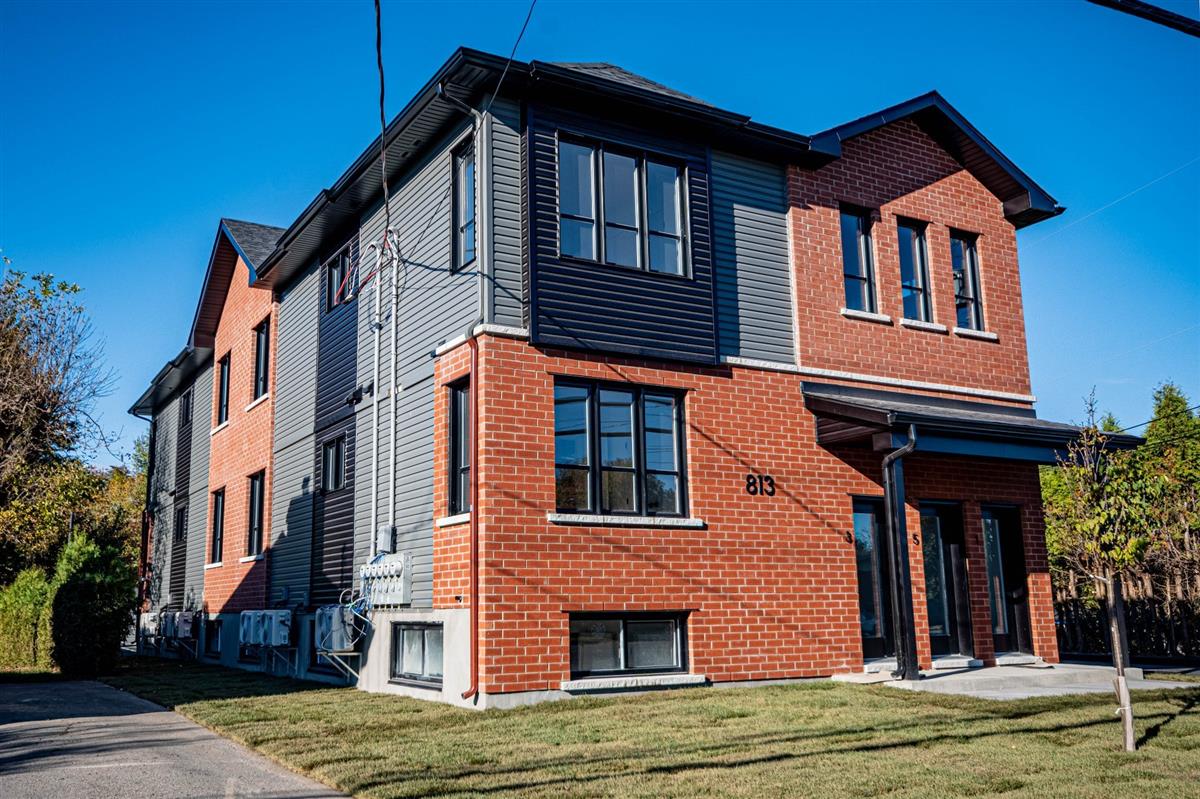 Appartement / Condo 813 Av. de Grande-Île, app. 1, Salaberry-de-Valleyfield