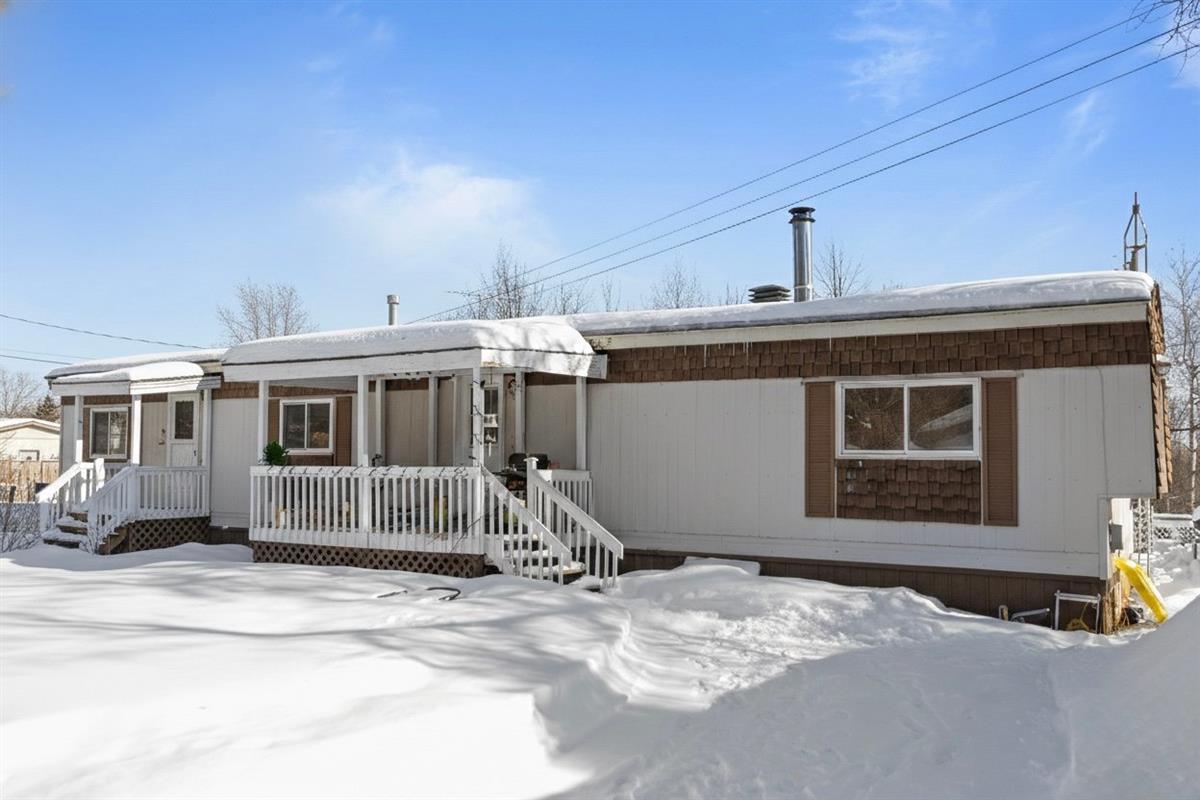 Maison mobile 177 Route 201, app. 13, Rigaud