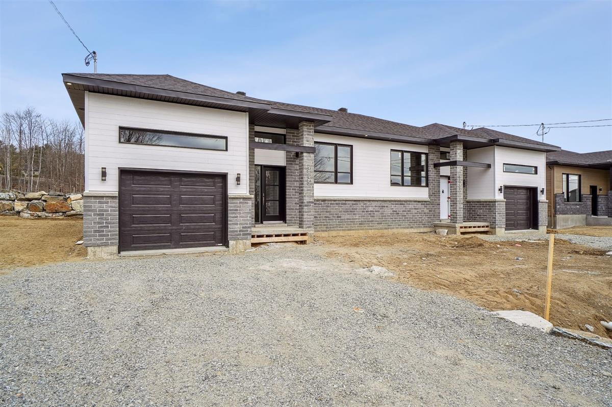 Maison de plain-pied 3785 Rue Léon-Landry, Sainte-Julienne