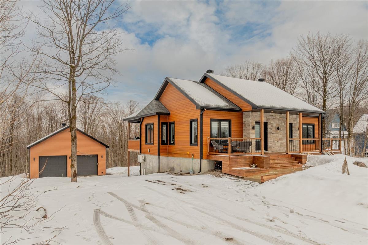 Maison de plain-pied 55 Rue Mountain View, Shannon