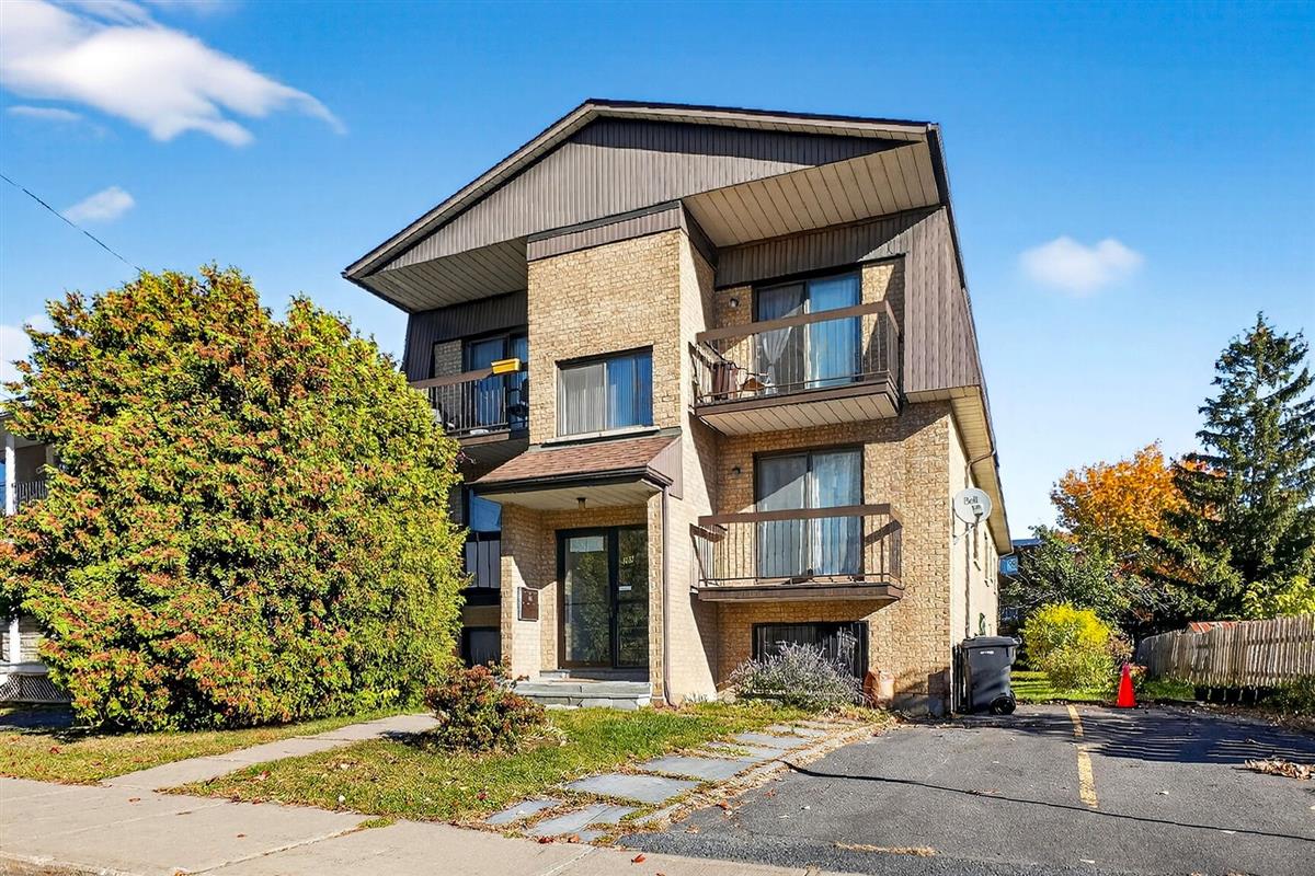 Appartement / Condo 205 Rue Rouville, app. 1, Longueuil (Le Vieux ...