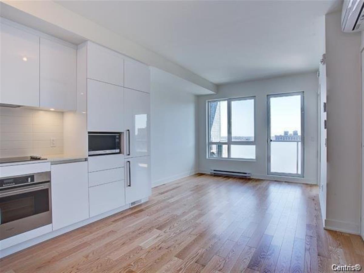 Appartement / Condo 1170 Rue Montcalm, app. 804, Montréal (Ville-Marie)