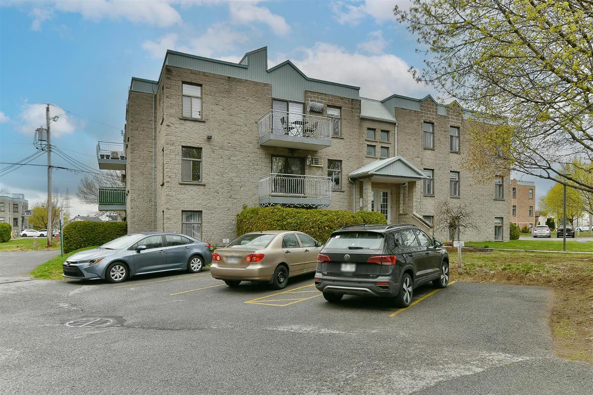 Appartement / Condo 696 Mtée Montrougeau, app. 202, Laval (Fabreville)