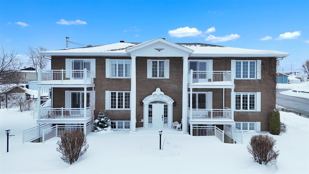 Appartement / Condo 380 Av. Ross, app. 5, Rimouski